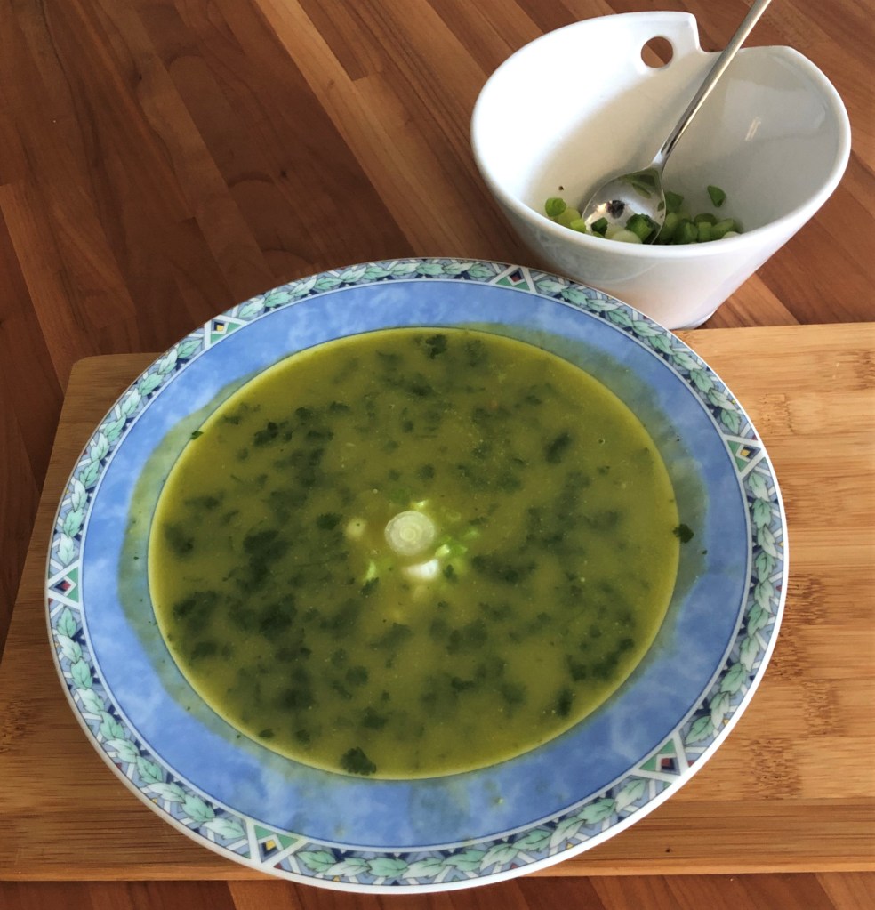 Kruidige Kervelsoep – Cultfood